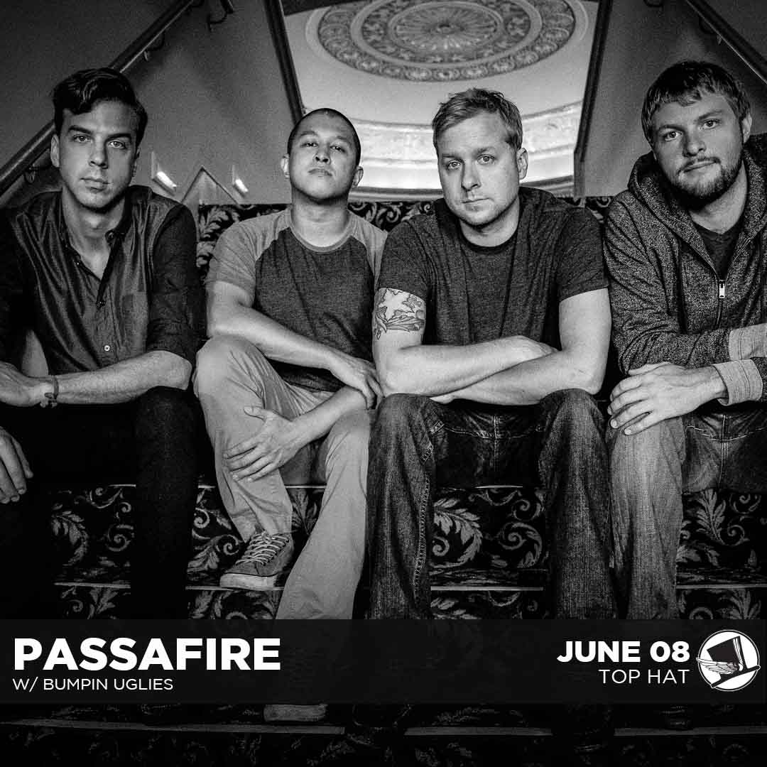 Passafire Releases New Lyric Video Off New Album (Watch) - Logjam Presents