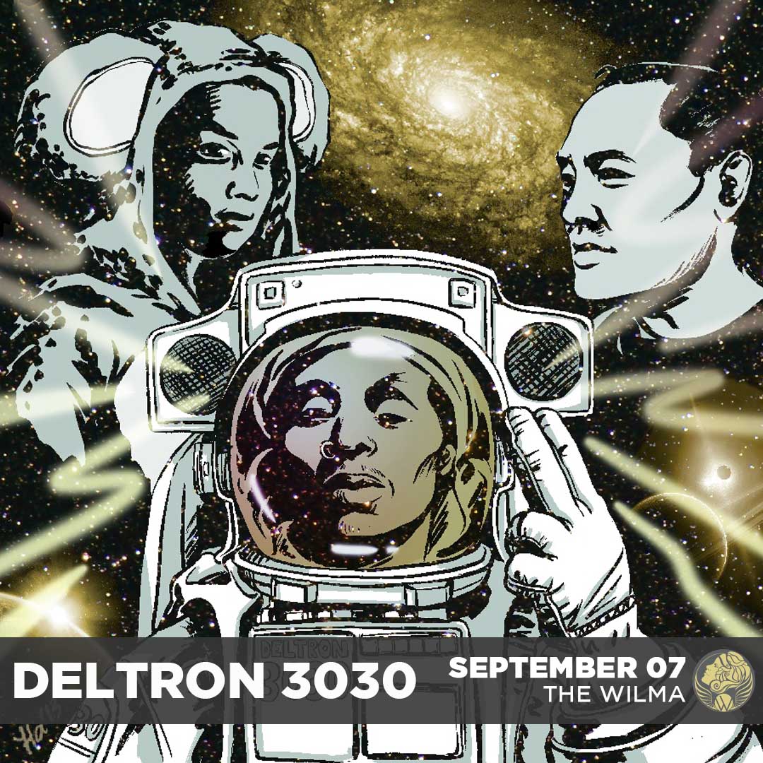 Underground Hip-Hop: Deltron 3030 Announces Full Band at The Wilma ...