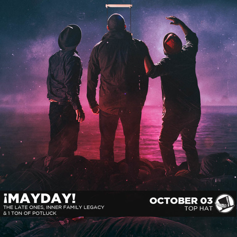 ¡MAYDAY! Drops New Single and Album Release Date (Listen) - Logjam Presents