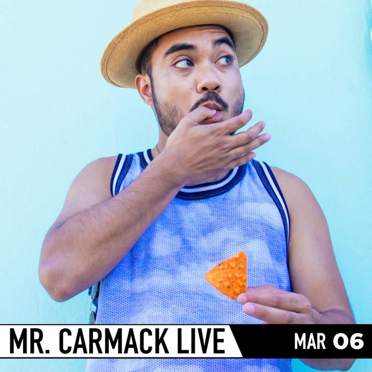 Mr. Carmack Announced at The Top Hat - Logjam Presents