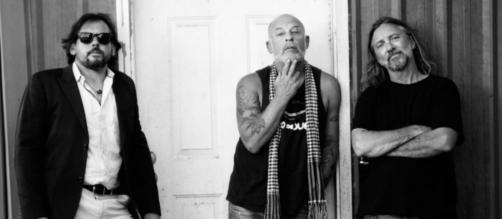banner, Jerry Joseph & steve drizos - Logjam Presents