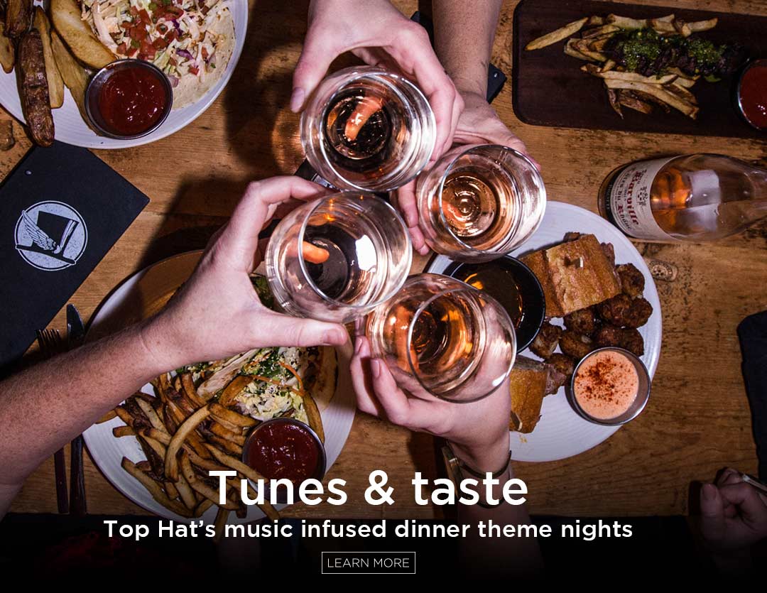 Logjam Presents | Entertainment Promotion & Production Company