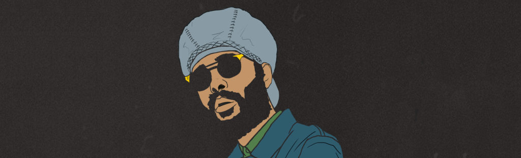 Protoje - Logjam Presents