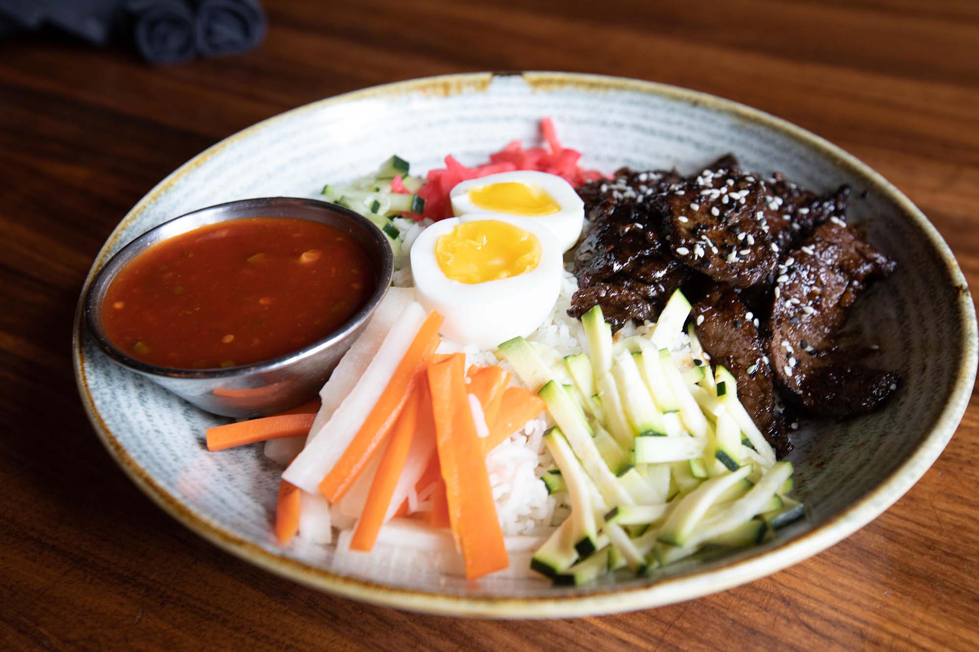 Top Hat Introduces Fresh Sunshine Inspired Menu - Logjam Presents