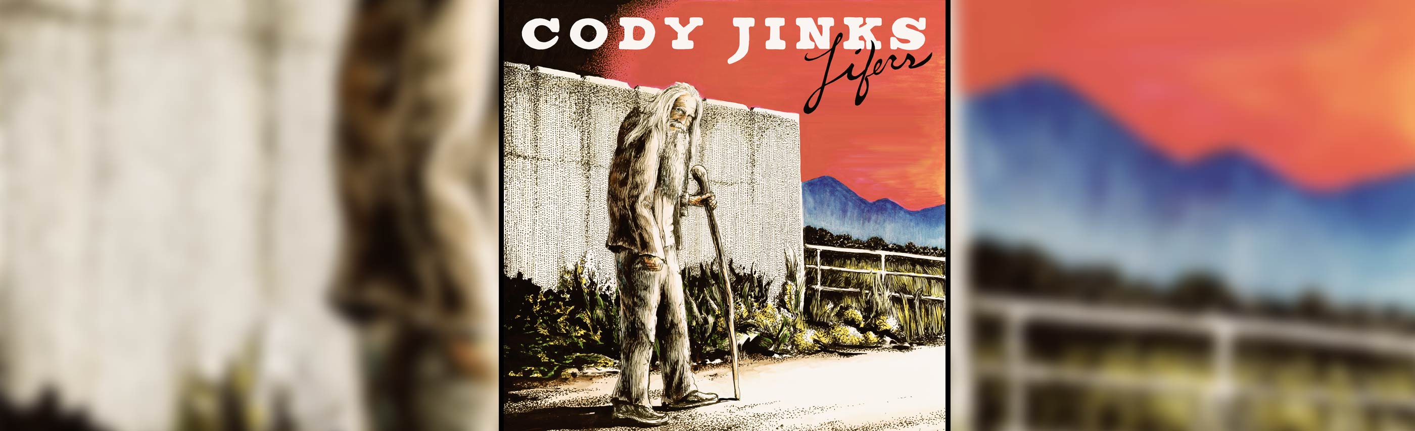 LISTEN: Cody Jinks Releases Highly Anticipated New Album - Logjam Presents
