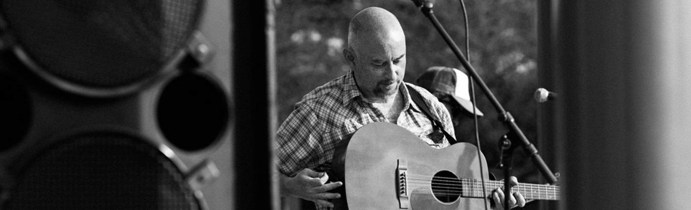 Michael Glabicki of Rusted Root w/ Dirk Miller - Logjam Presents