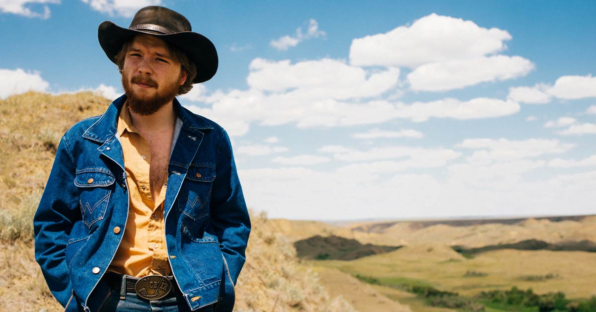 Colter Wall - Logjam Presents