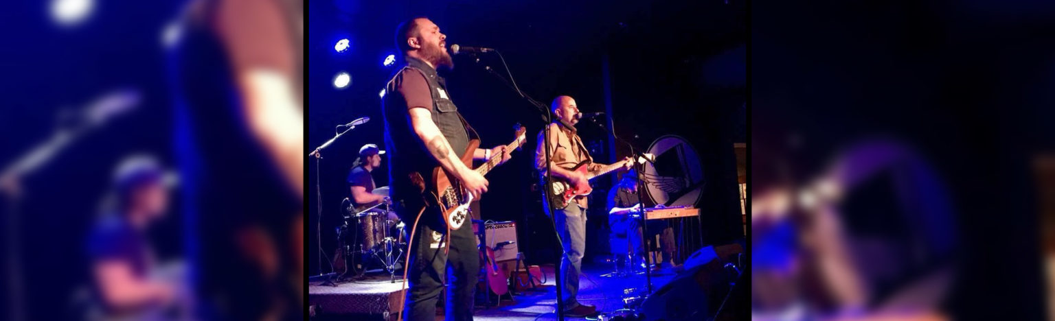 Tom Catmull's Last Resort - Logjam Presents