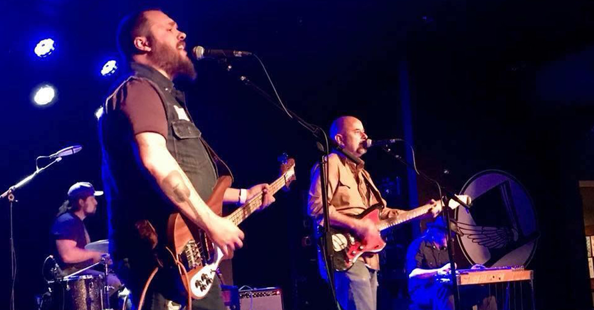 Tom Catmull's Last Resort - Logjam Presents