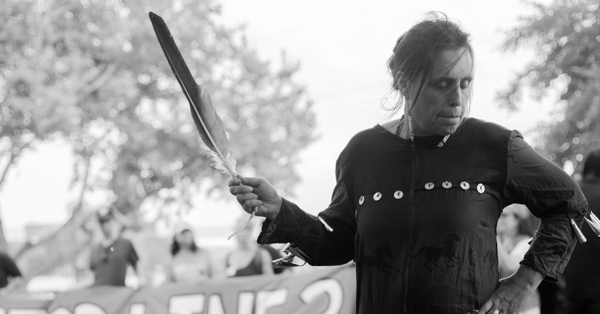 Winona LaDuke: University of Montana’s President's Lecture Series ...