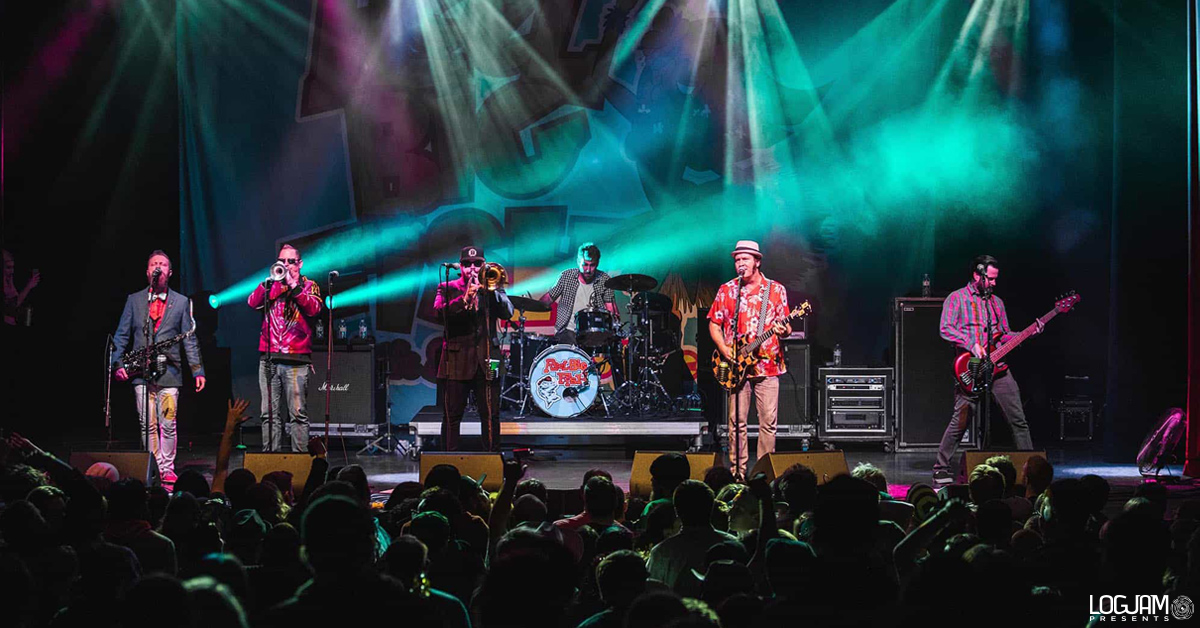 Reel Big Fish at The Wilma (Photo Gallery) - Logjam Presents
