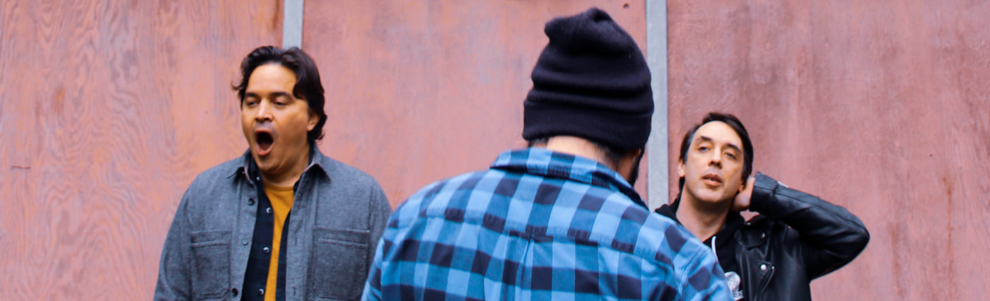 Wolf Parade - Logjam Presents