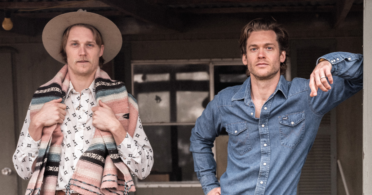 Jamestown Revival - Logjam Presents
