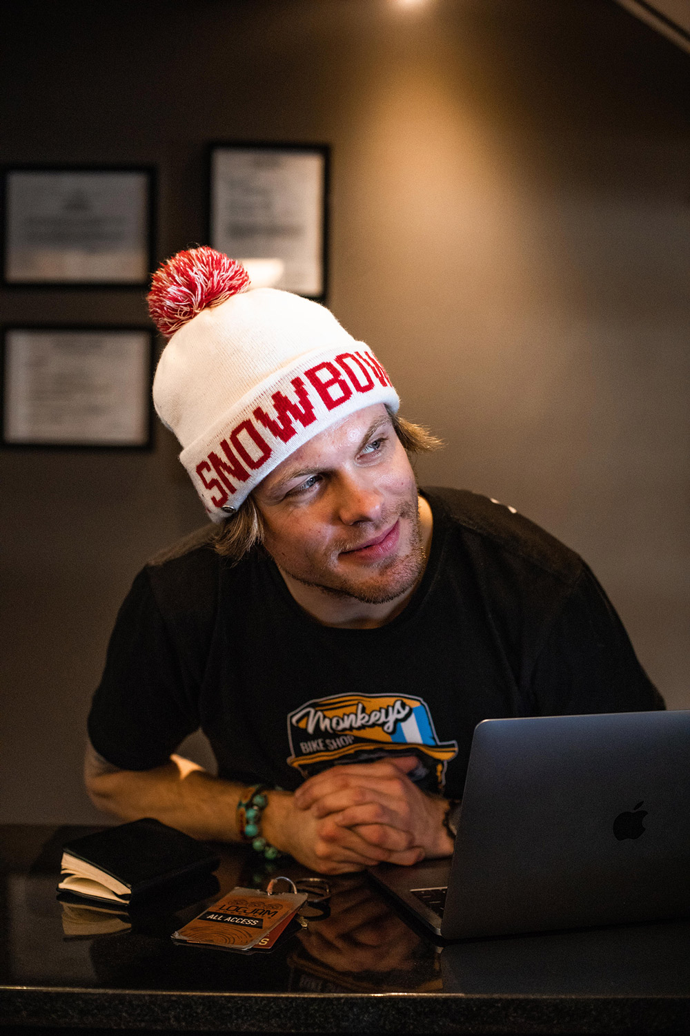 Chase "Chasenectar" Björnson (Employee Spotlight) - Logjam Presents