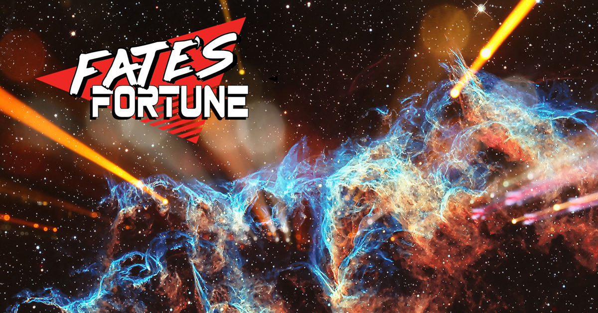 Fate's Fortune - Logjam Presents