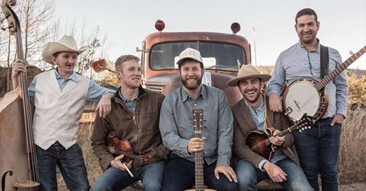 Turkeyfoot - Logjam Presents