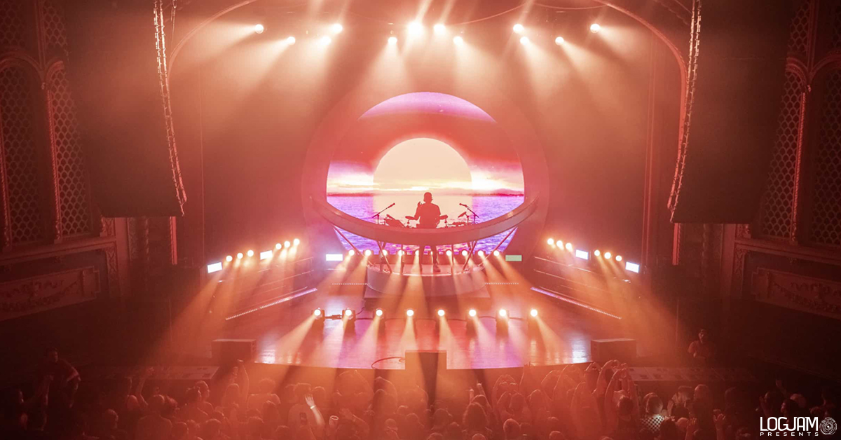 Jai Wolf at the Wilma (Photo Gallery) - Logjam Presents