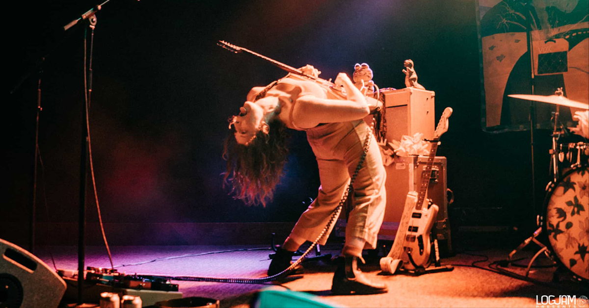 Liz Cooper & The Stampede at the Top Hat (Photo Gallery) - Logjam Presents