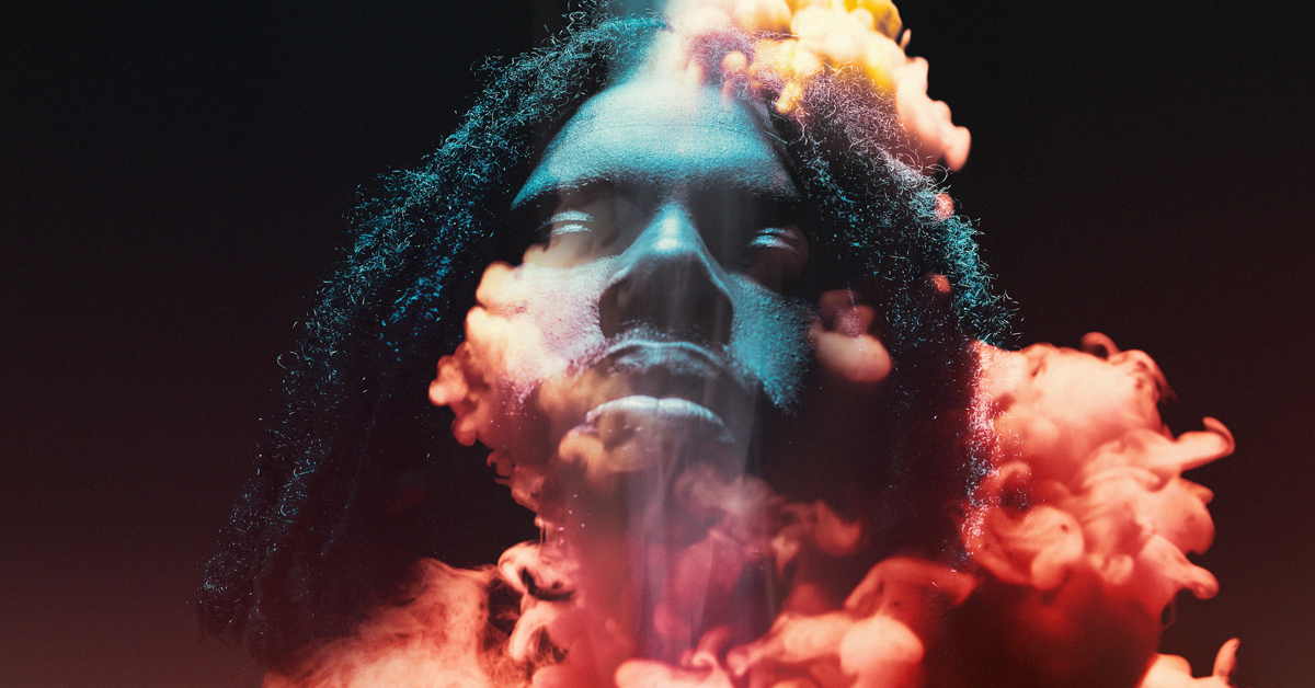 Flying Lotus in 3D - Logjam Presents