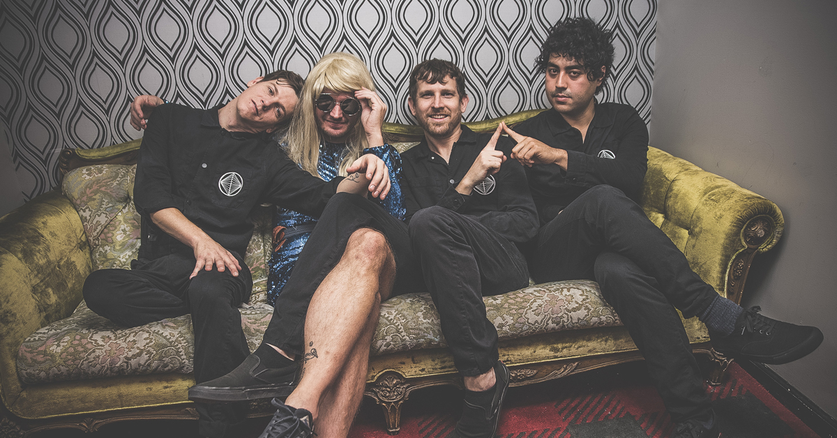 STRFKR - Logjam Presents