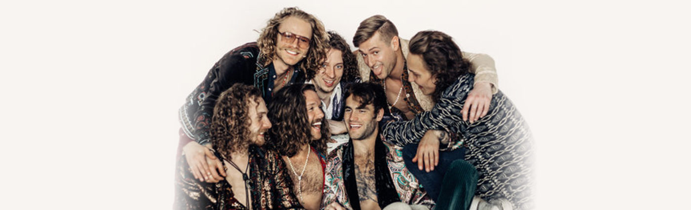 Bombargo - Logjam Presents