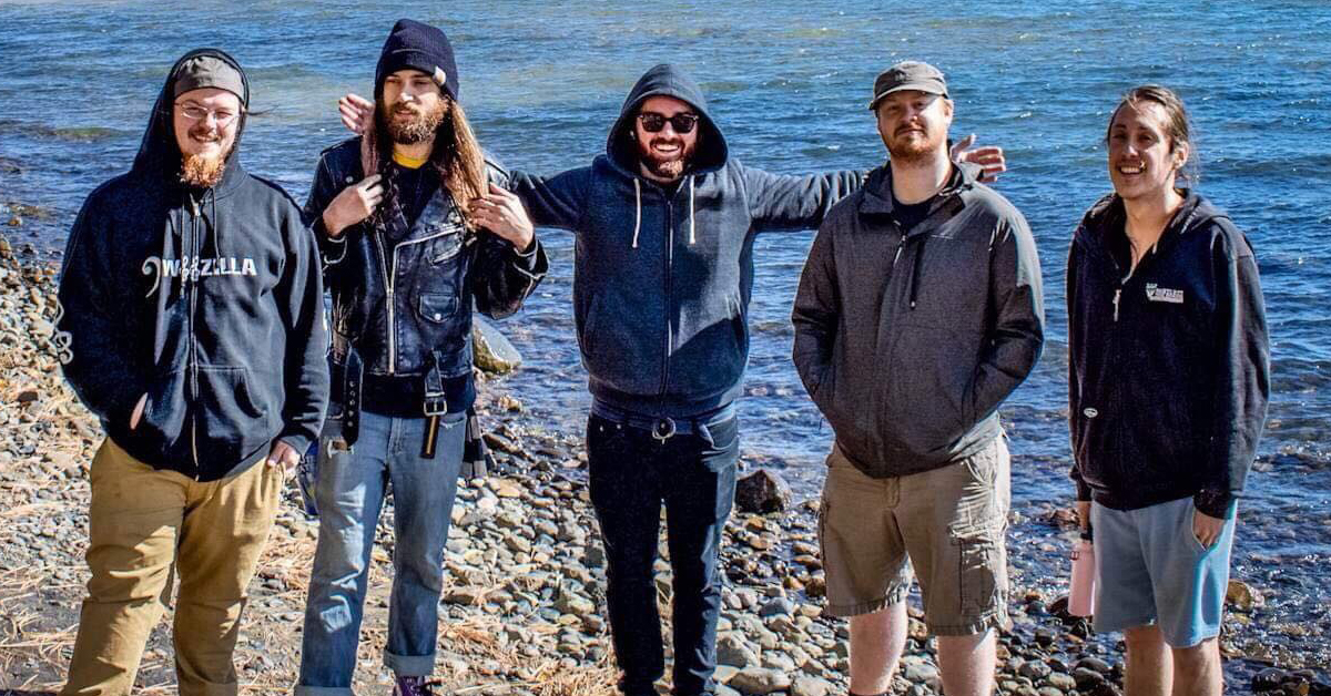 Space Monkey Mafia - Logjam Presents