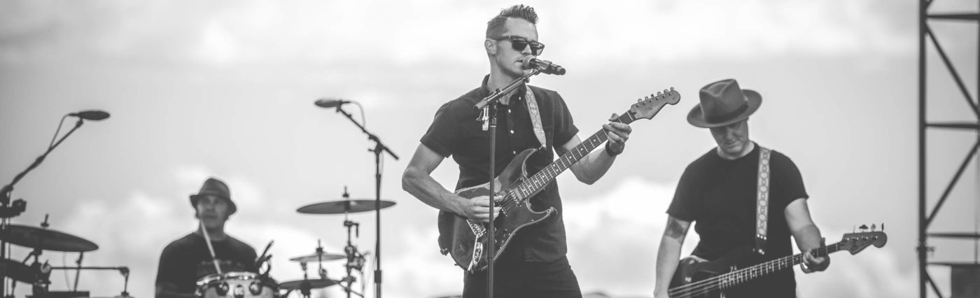 Mike Murray Band - Logjam Presents