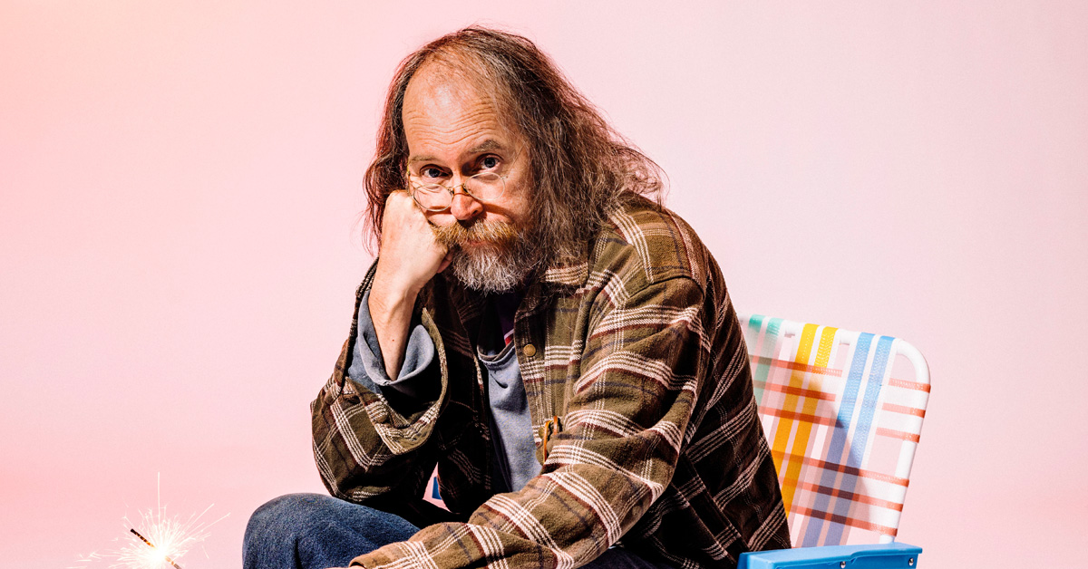 Charlie Parr - Logjam Presents