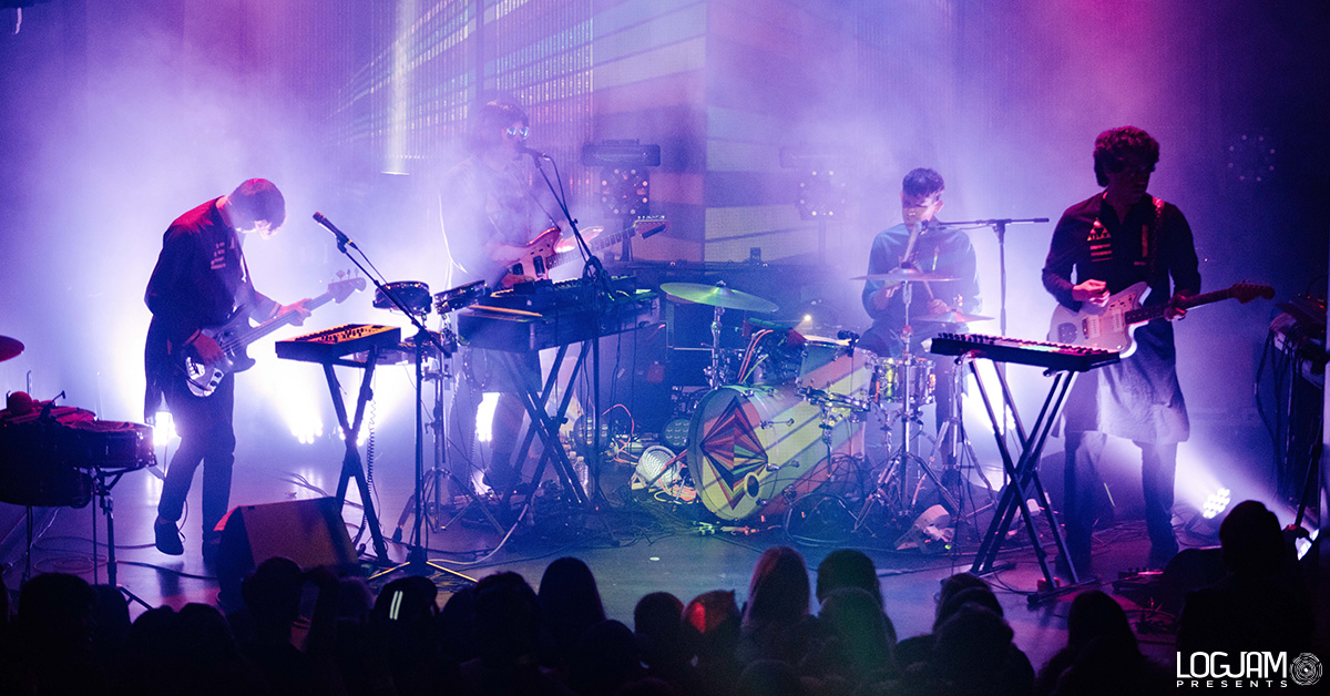 STRFKR at the Rialto (Photo Gallery) - Logjam Presents