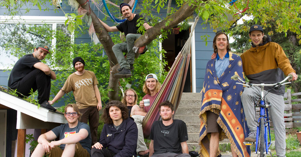 Left On Tenth - Logjam Presents