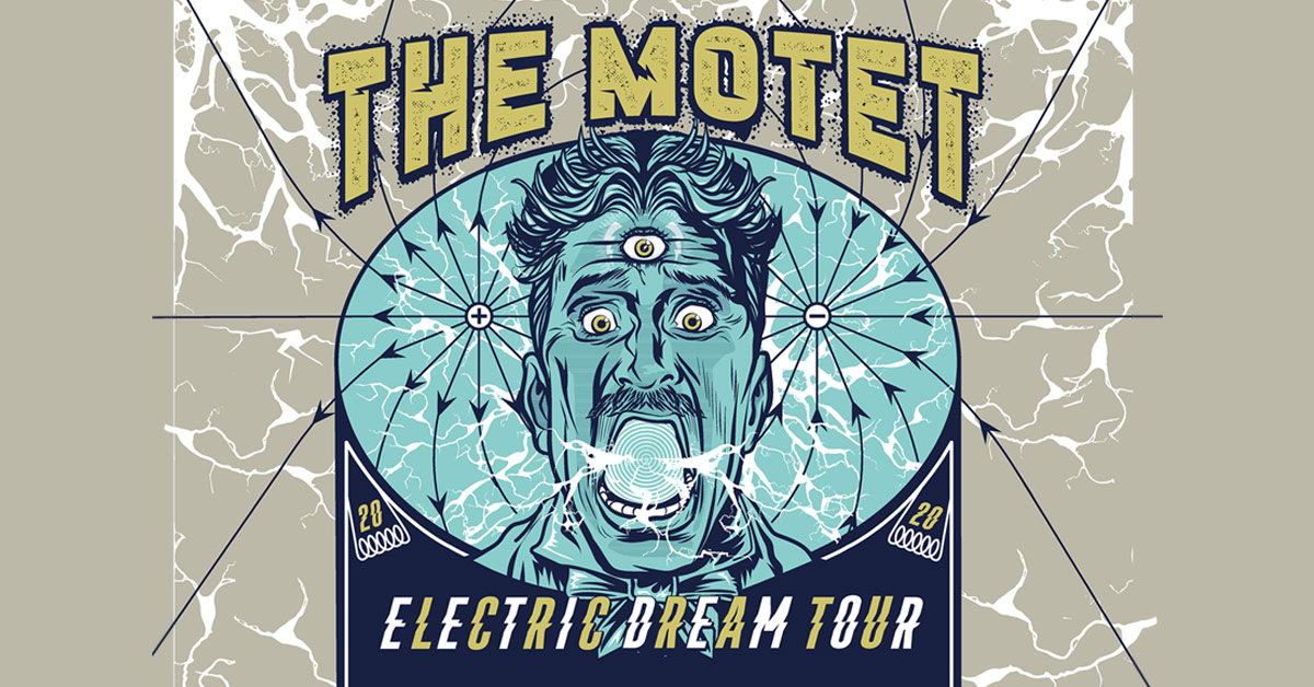 The Motet - Logjam Presents