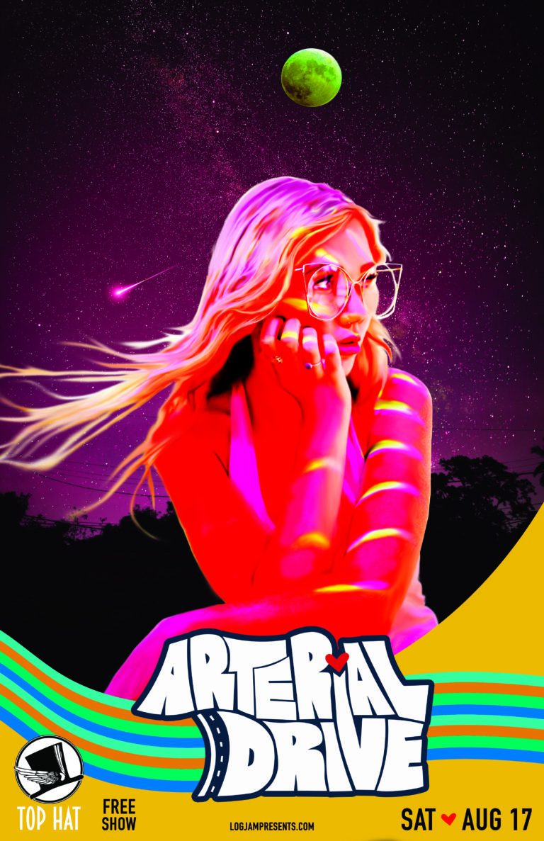 Top 15 Posters of 2019 - Logjam Presents