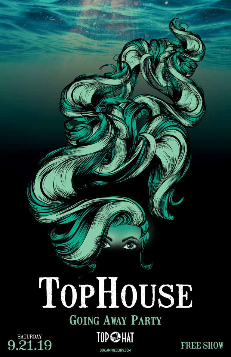 Top 15 Posters of 2019 - Logjam Presents