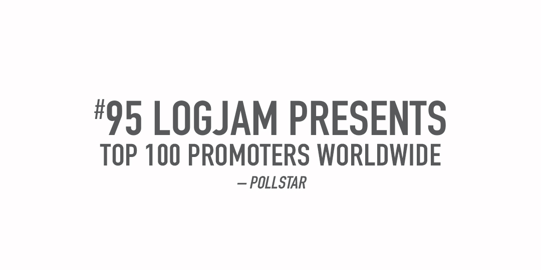 Logjam Presents | Entertainment Promotion & Production Company