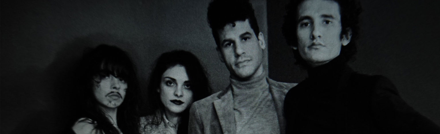 CANCELLED: Le Butcherettes - Logjam Presents