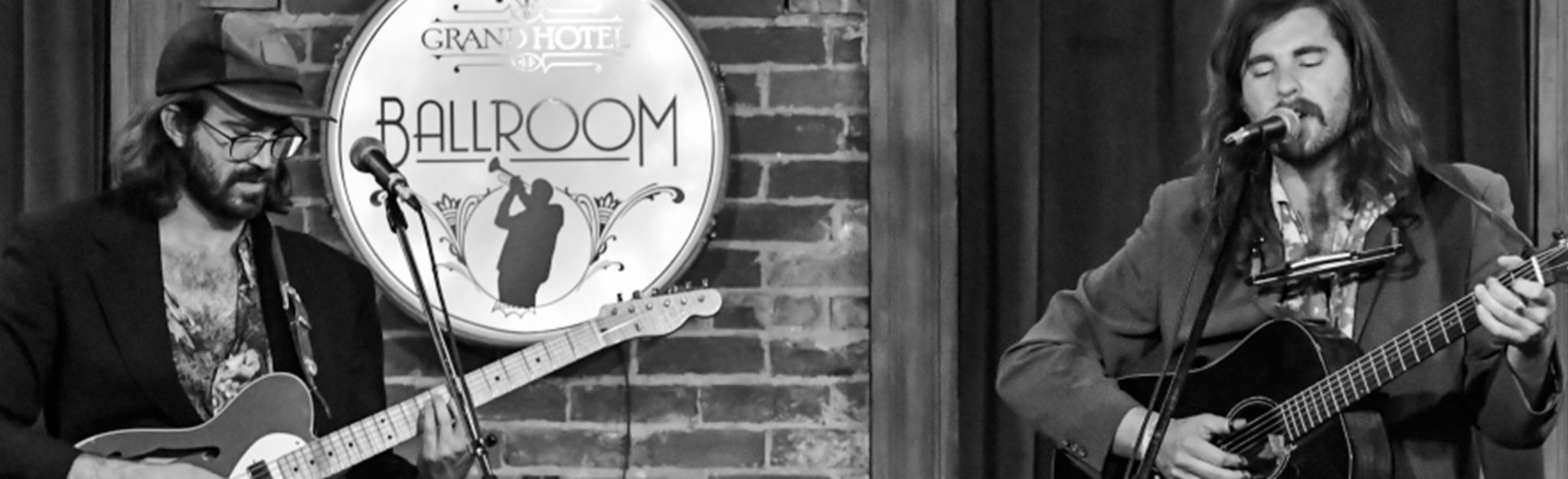 CANCELLED: Luke & Wolf - Logjam Presents