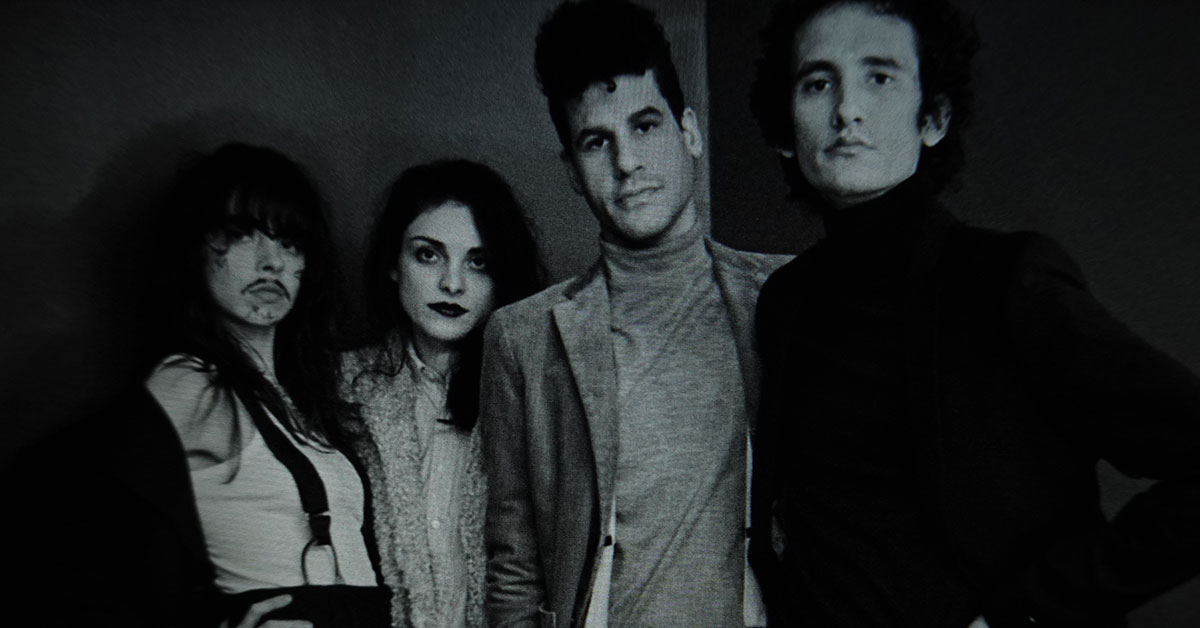 CANCELLED: Le Butcherettes - Logjam Presents