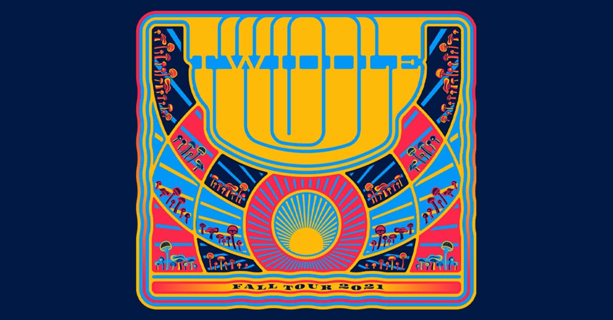 Twiddle - Logjam Presents