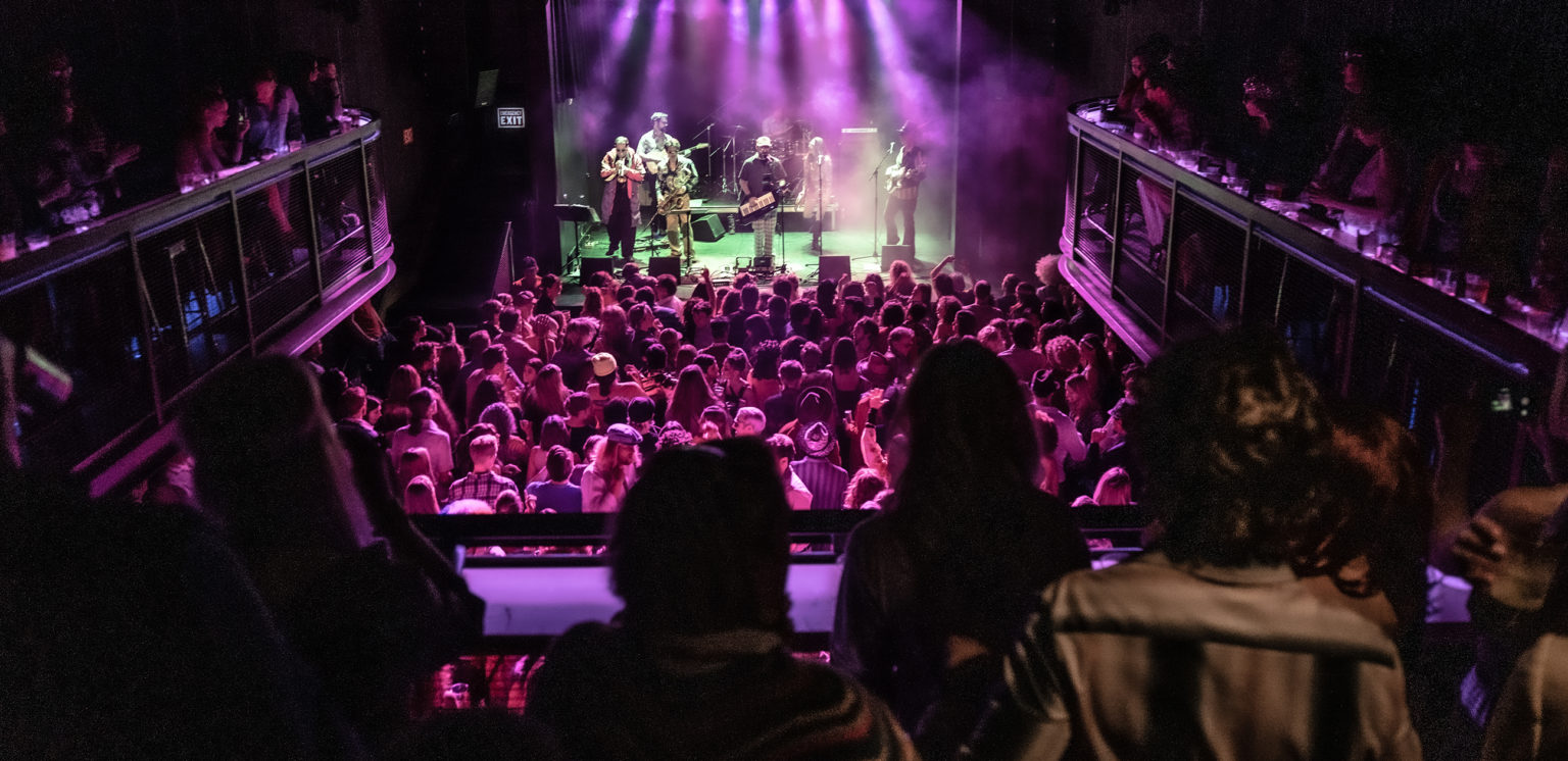 8th Annual FUNKSGIVING Confirmed at The ELM in 2022 - Logjam Presents