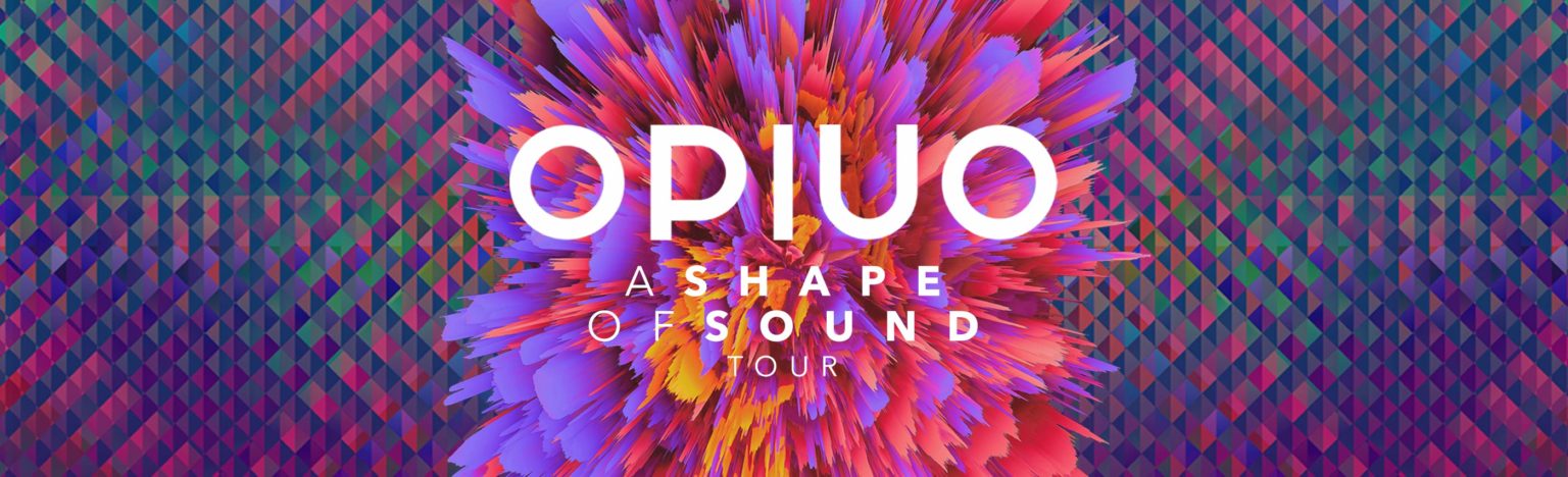 OPIUO - Logjam Presents