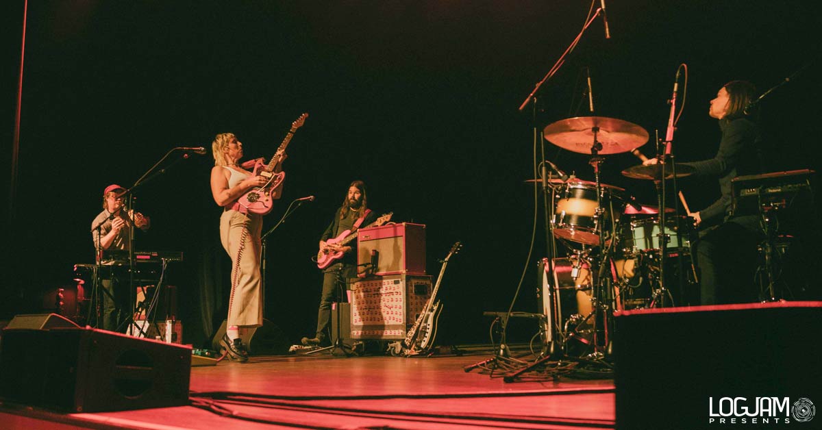 Liz Cooper at The ELM (Photo Gallery) - Logjam Presents