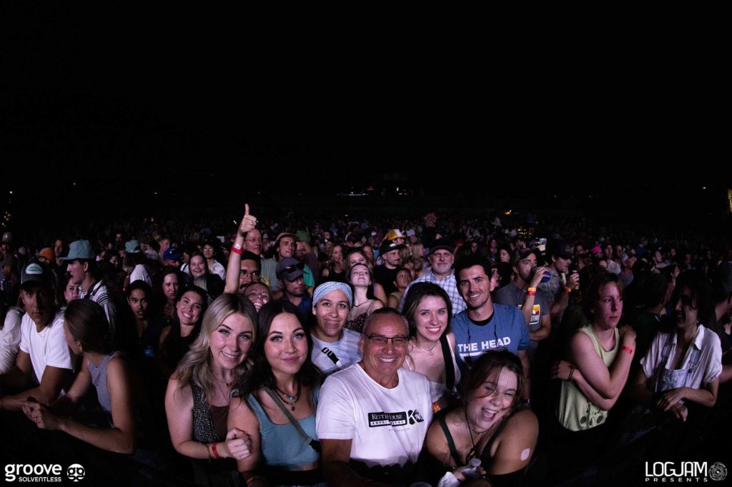 H _H-17 - Logjam Presents