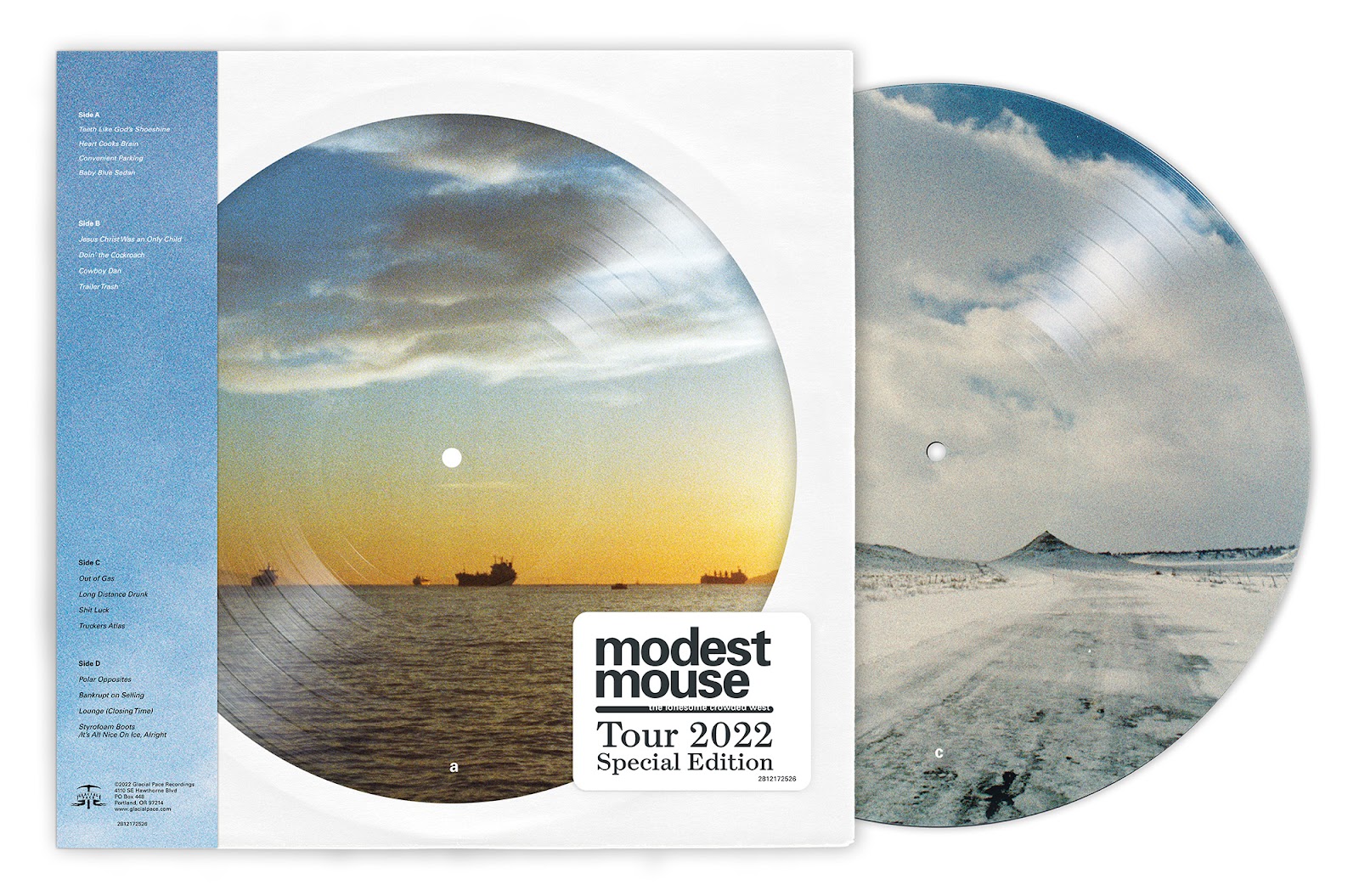 Modest Mouse Announces "The Lonesome Crowded West" Tour Opener in ...