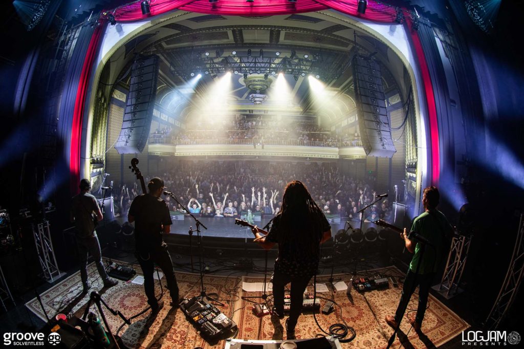 KD-21_1 - Logjam Presents