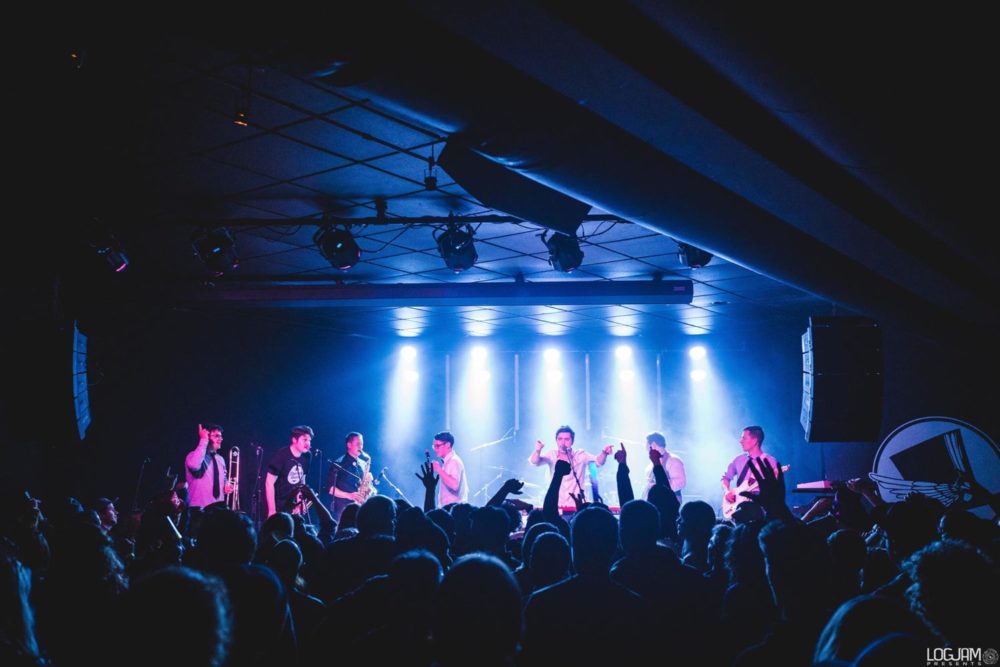 Top Hat Announces Ty Segall, Lucius, Machine Head, Local NYE Show ...