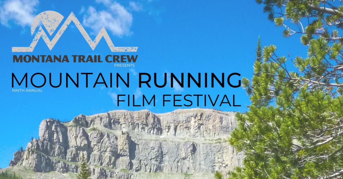 Mountain Running Film Festival - Logjam Presents