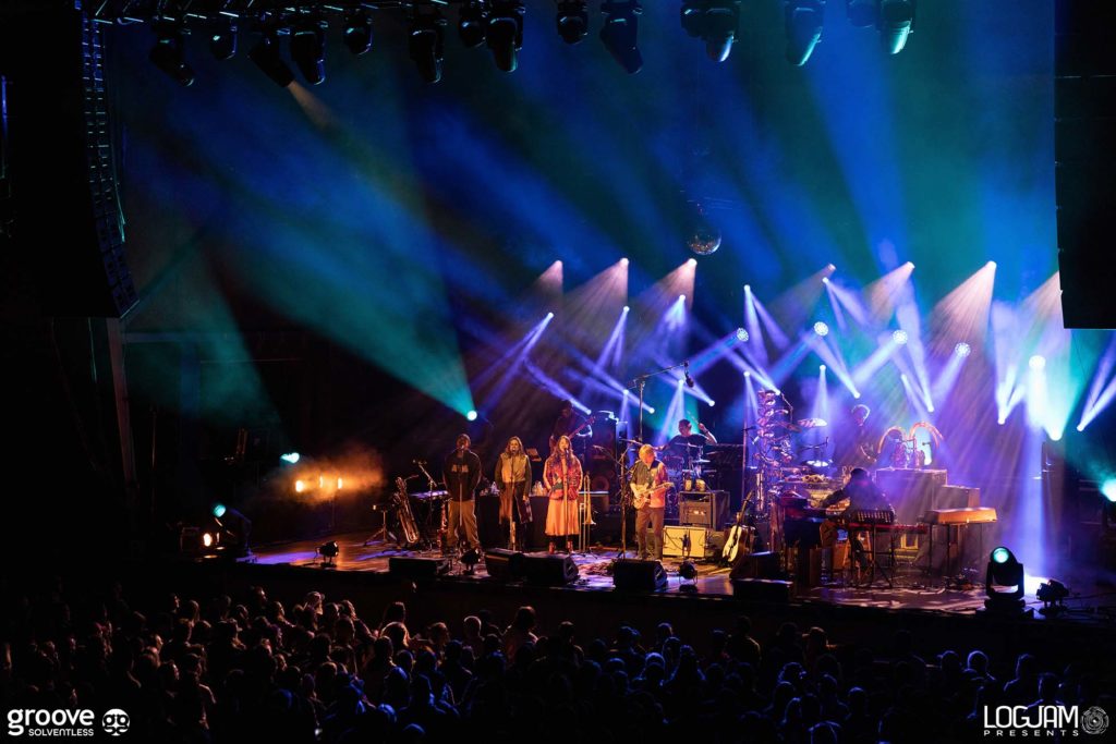 TAB-33 - Logjam Presents