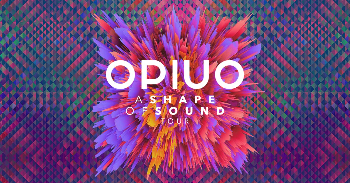 Event Info: Opiuo at The ELM 2022 - Logjam Presents