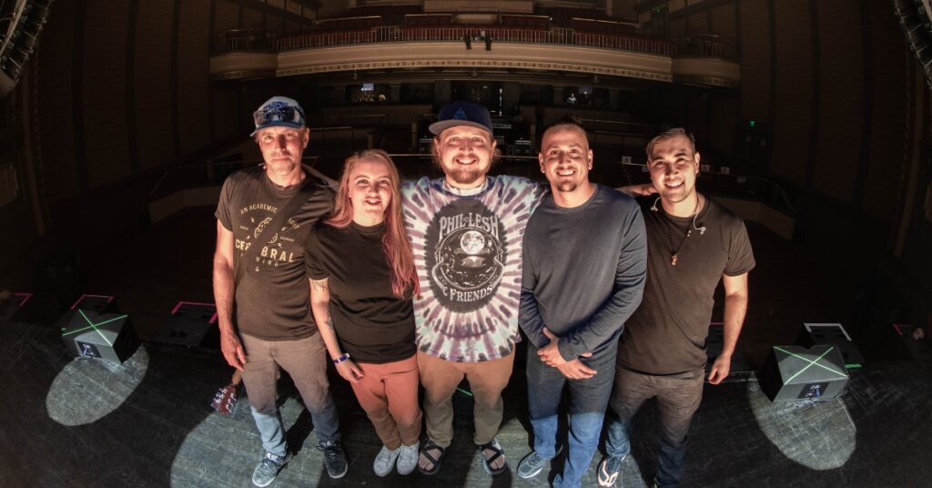 MarchFourth Will Bring 20th Anniversary Tour to Montana in Spring 2023 ...