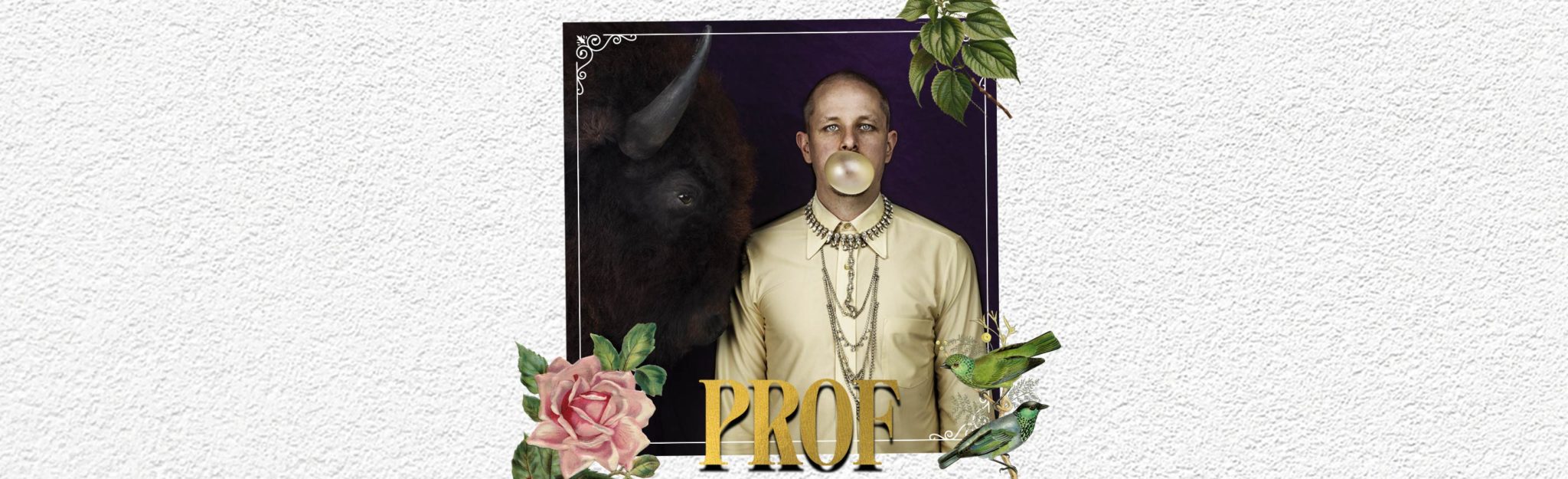 PROF - Logjam Presents